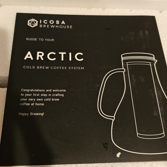Kitchen | Arctic Cold Brew Coffee System | Poshmark